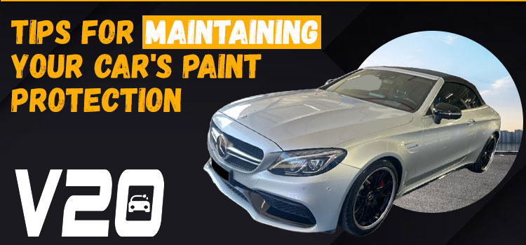 The Benefits of Paint Protection Film and Ceramic Coating for Your Vehicle