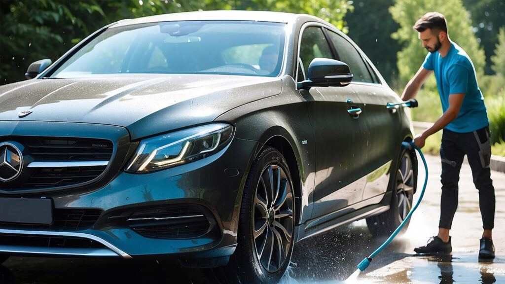 How a Car Spa Enhances Your Vehicle's Value